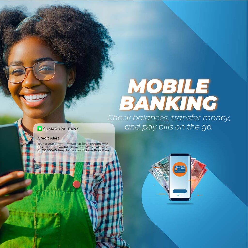 E-Banking - Suma Rural Bank