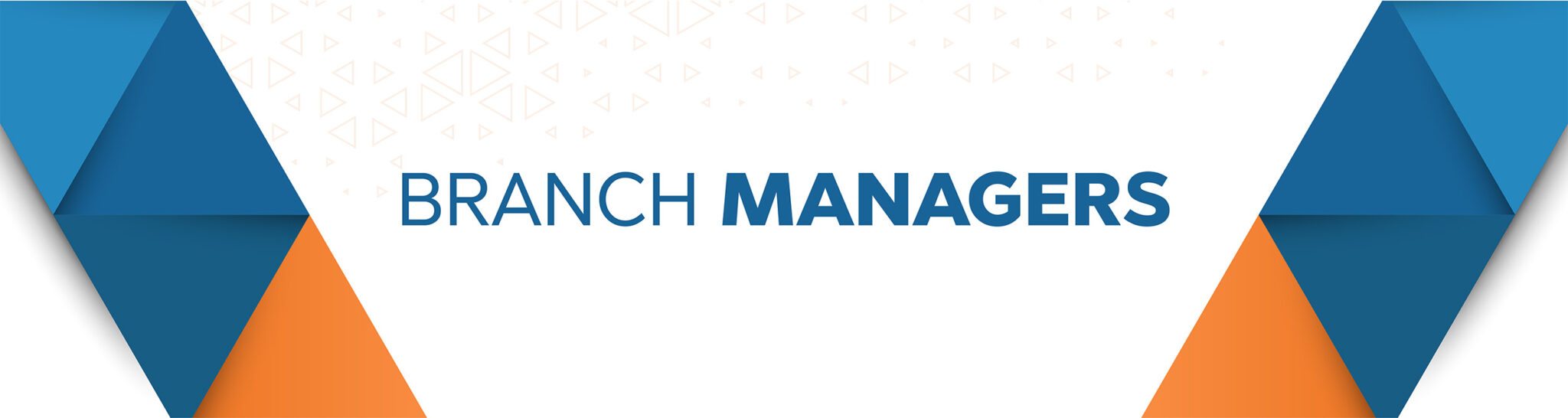 Branch Managers - Suma Rural Bank